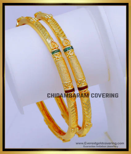 Buy Traditional South Indian Long Necklace Design Online