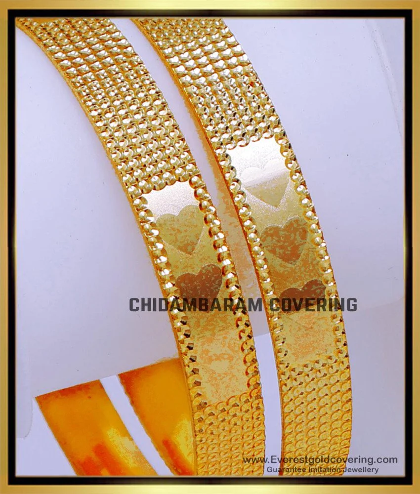 Buy New Model Gold Bangles Design Light Weight for Women