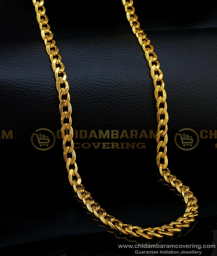 Buy Attractive Look Gold Design Flexible Daily Use Gold Plated Stylish ...