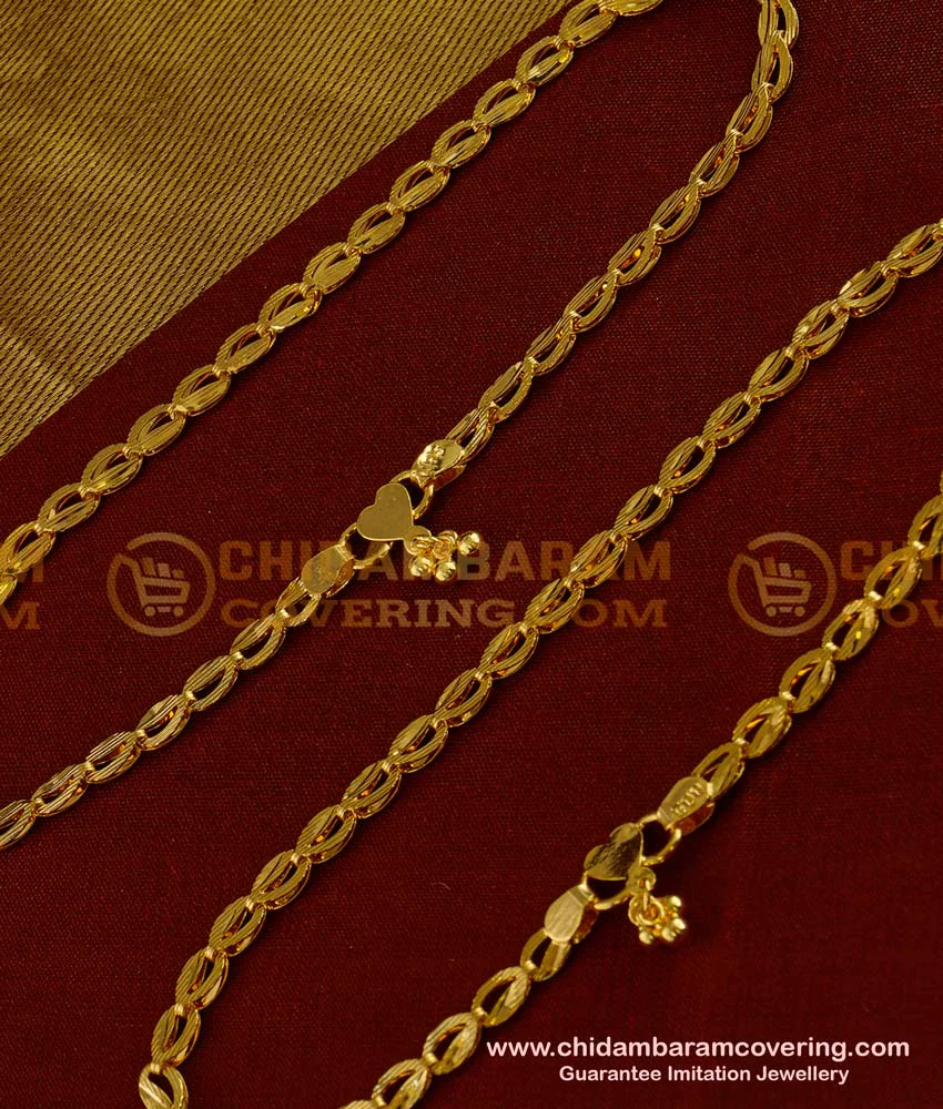 Buy New Model Light Weight Padasaram /Anklet Design Buy Online Shopping