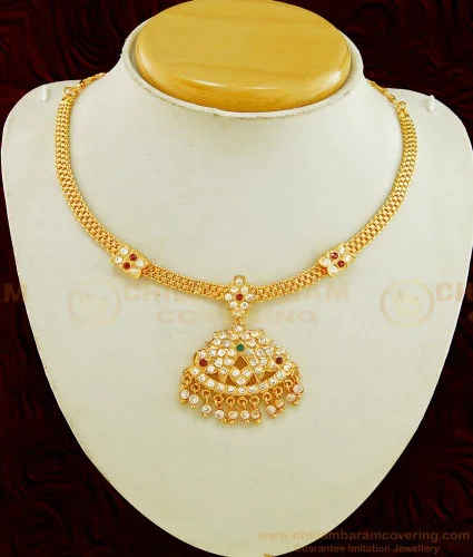 Buy South Indian Traditional Gold Design Impon Attigai Buy Guaranteed ...