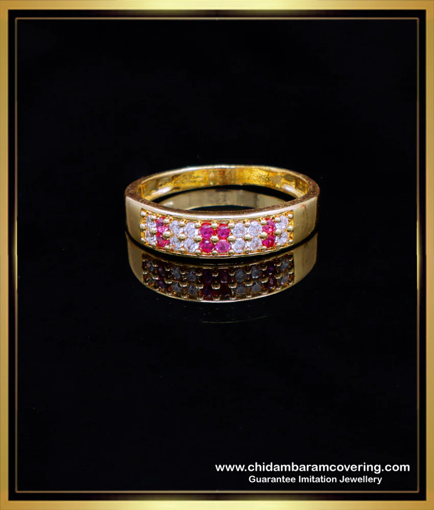 Buy Unique Simple Stone Ring Design for Female Buy Online