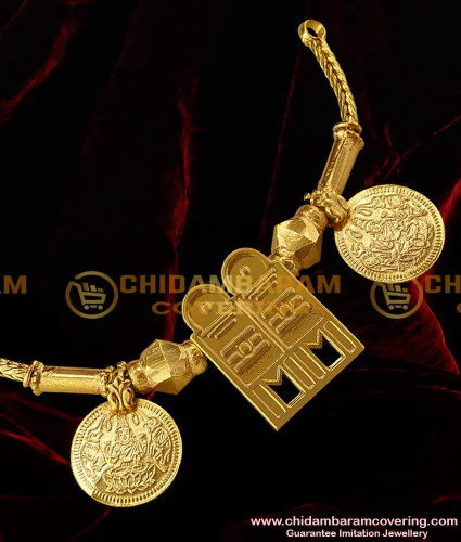 Buy Christian Cross Thali Pendant Designs | Catholic Christian Thali ...