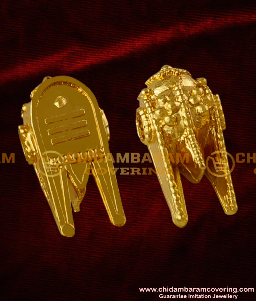 Buy Gold Plated Thirumangalyam Shivan Thoppa Thali