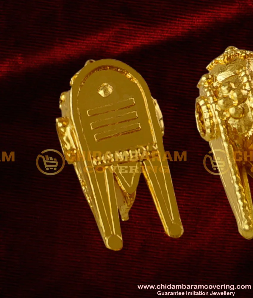 Buy Gold Plated Thirumangalyam Shivan Thoppa Thali