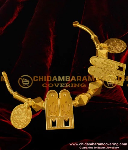 Buy Christian Cross Thali Pendant Designs | Catholic Christian Thali ...