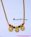 Buy Gold Model Traditional Telugu Thali Bottu Designs